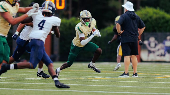 Nation's No. 1 Cornerback Raves About LSU Football Visit, Several SEC ...