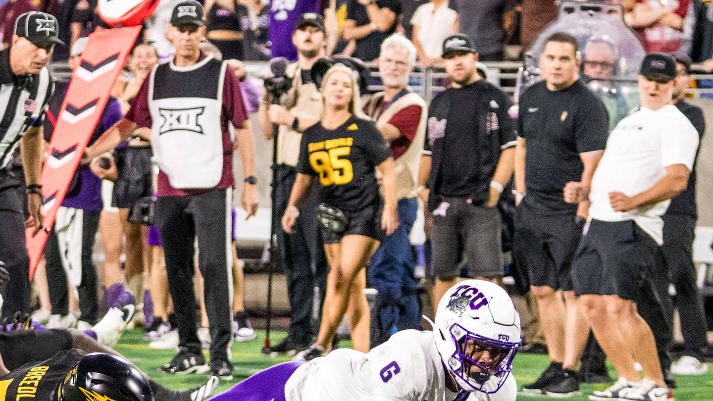 How to Watch, Listen & Get Live Updates - TCU vs. Colorado