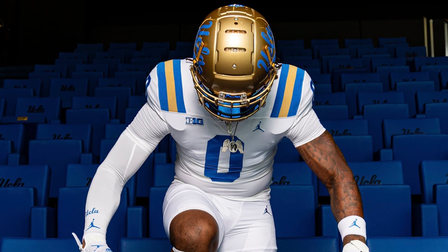 UCLA Doesn't Make the Cut For Elite LB