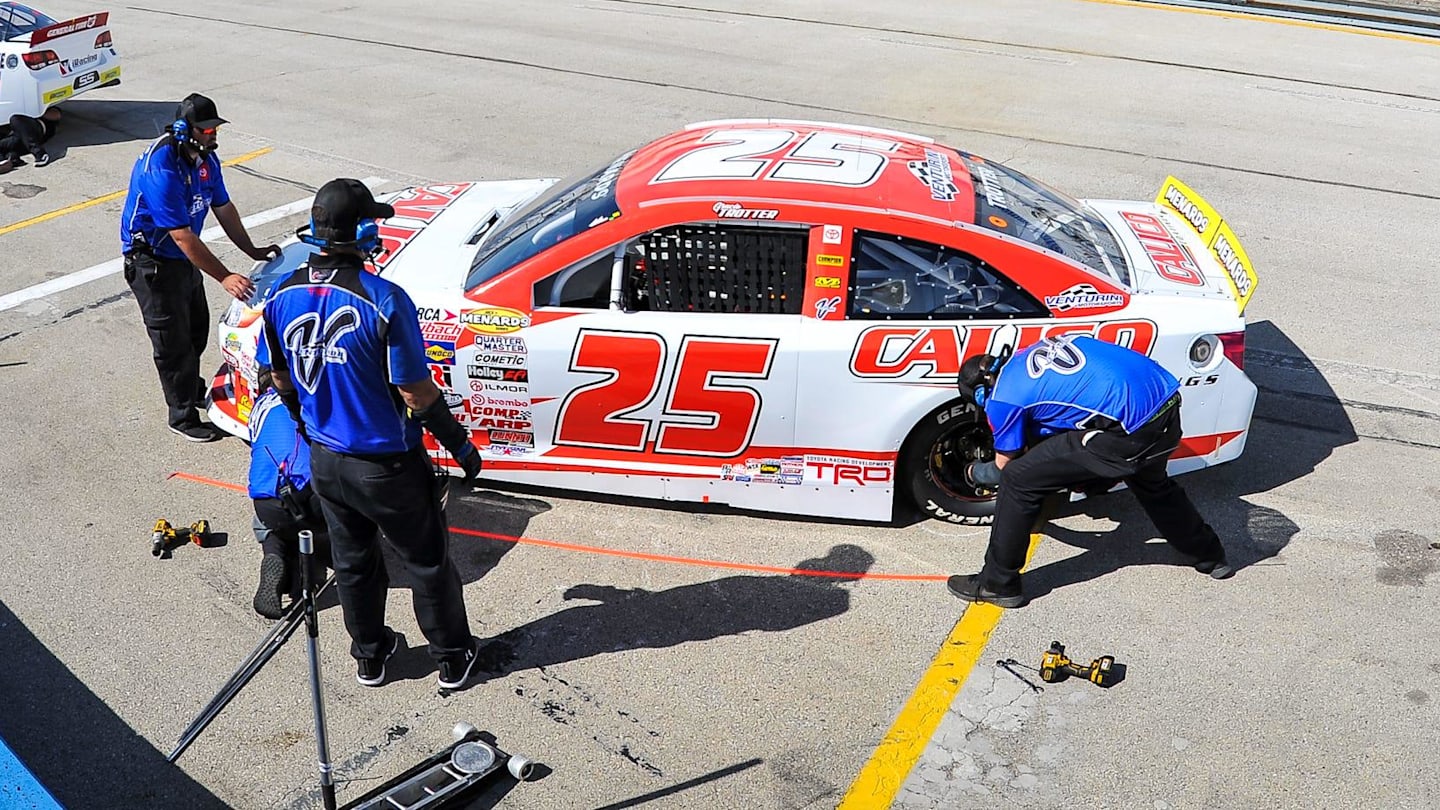 Venturini Motorsports, Legendary ARCA Team, Sold to Nitro Motorsports