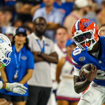 Former Florida Gators QB Waived by Falcons