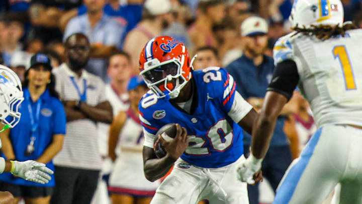 One Florida Gators Position Battle Still Undecided Heading into Week 2