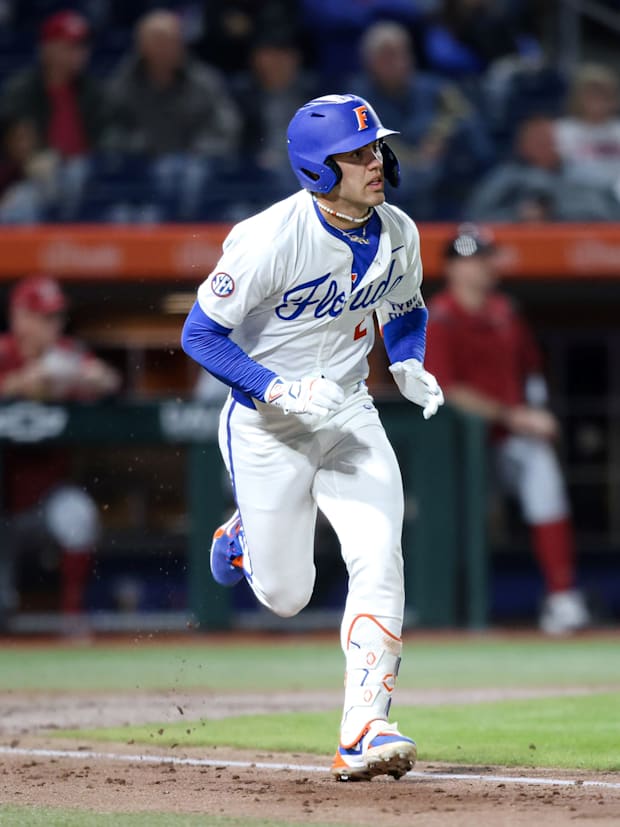 Photos From the Florida Gators' Series Win over Harvard