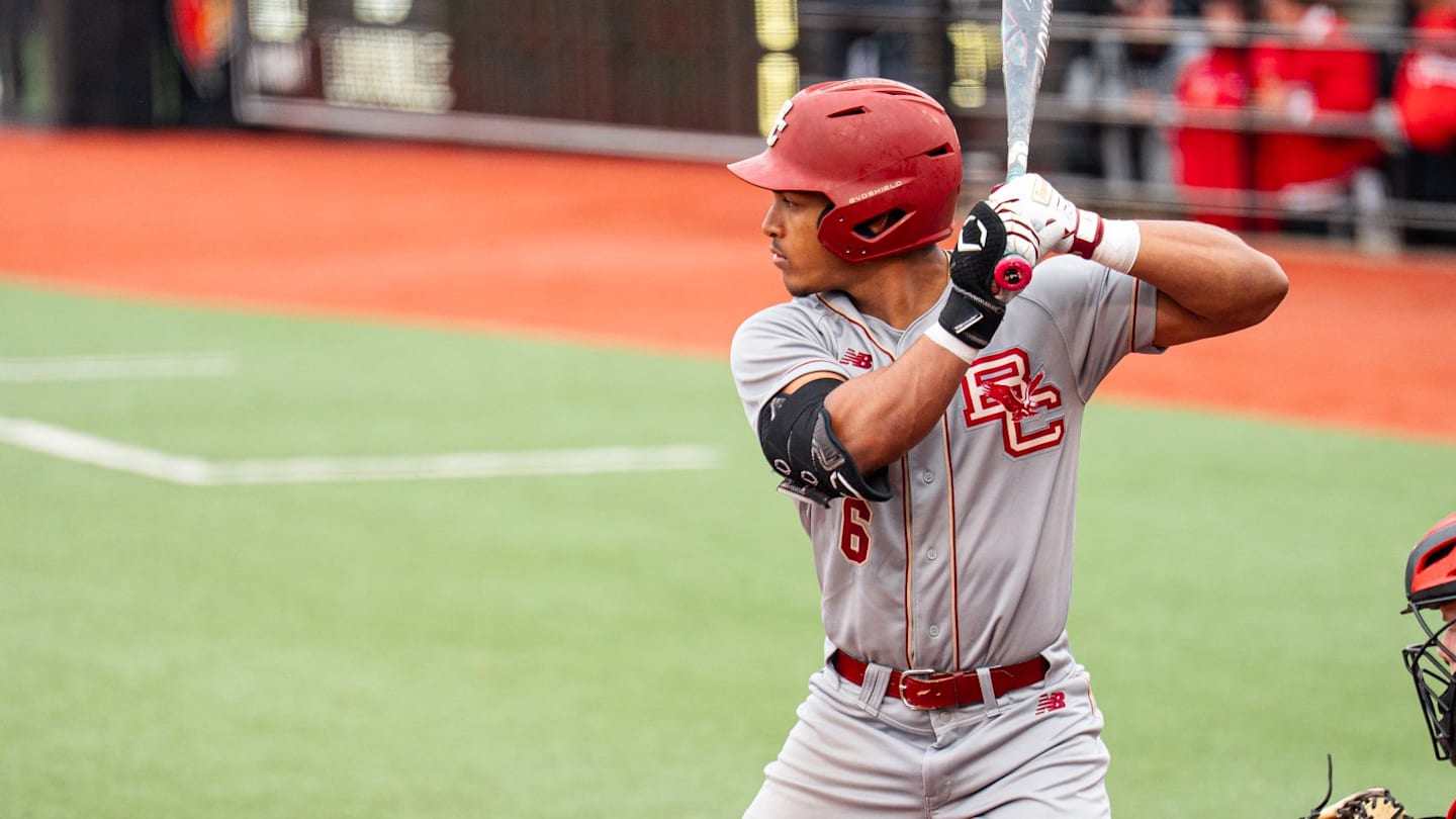Boston College Baseball Run Ruled by No. 18 Louisville