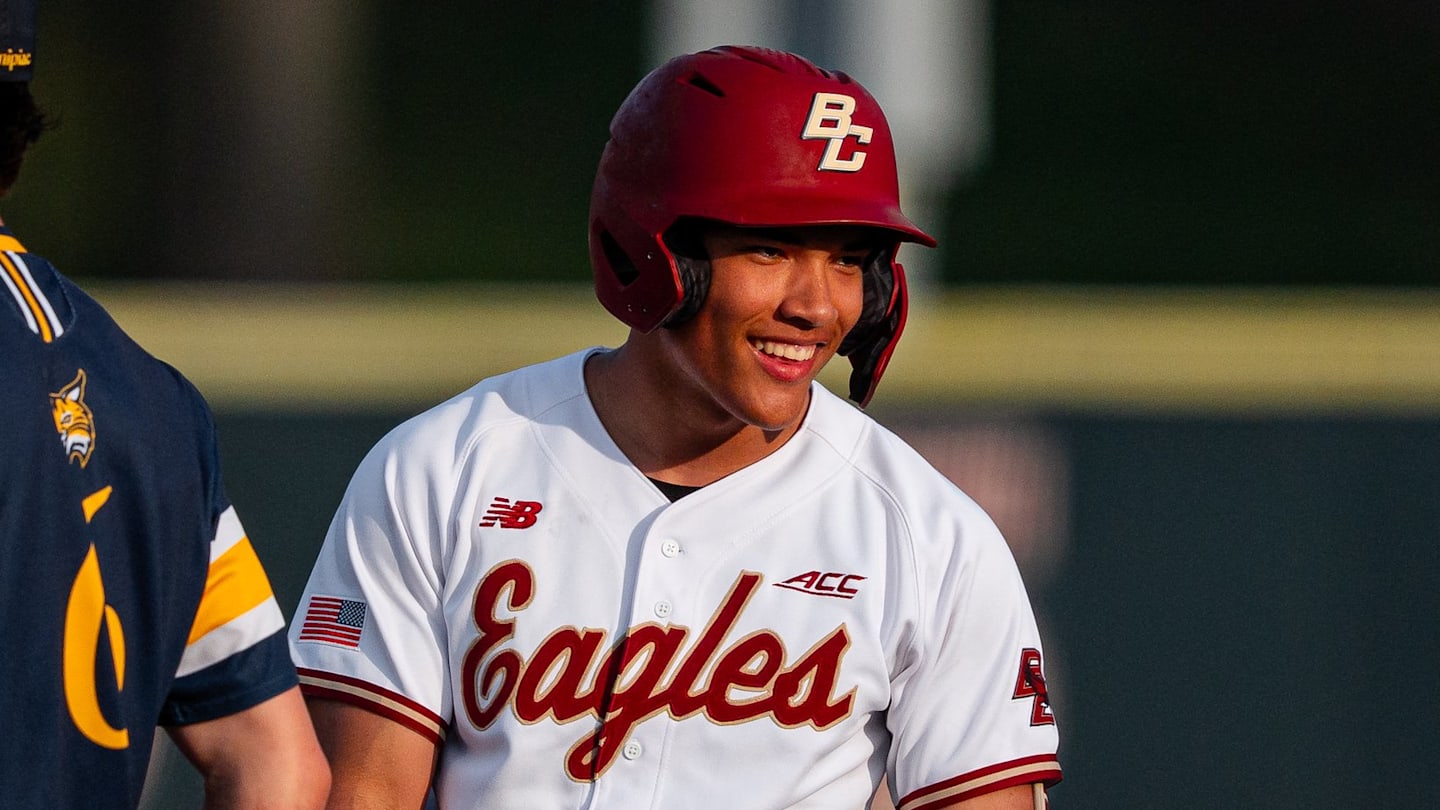 Boston College Baseball Notches 20th Win of Season Against Quinnipiac
