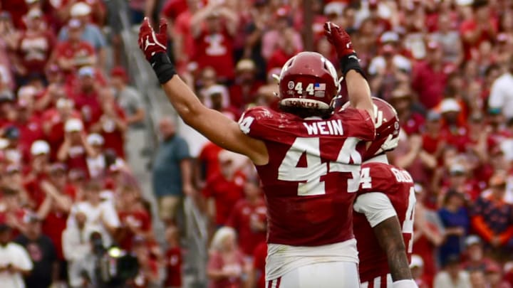 Taylor Wein Shined at South Carolina as Oklahoma Refused to Let Texas ...