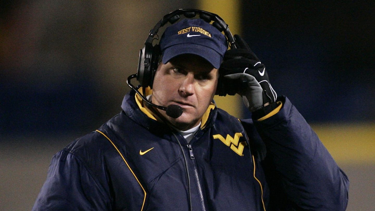 The Latest on Rich Rodriguez's Possible Return to West Virginia