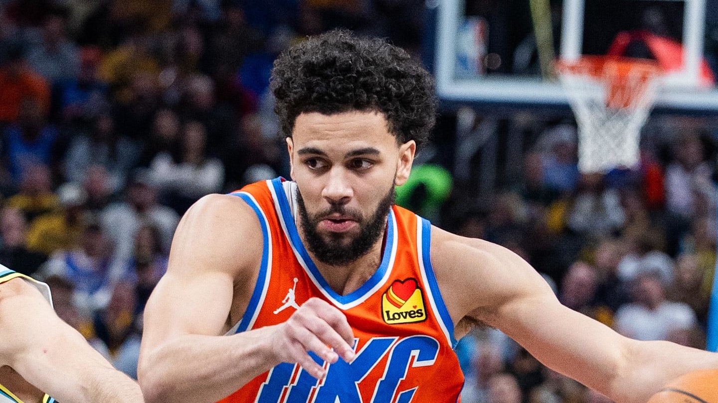 Making Sense of OKC Thunder's Backup Point Guard Situation