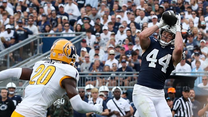 Penn State Football: Breakdown of Penn State's 56-0 Victory over Kent State