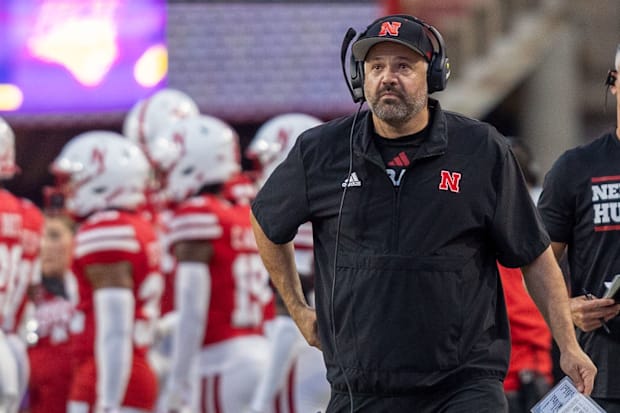 Nebraska Football’s Matt Rhule Unafraid of Shaking Things Up | Huskers ...