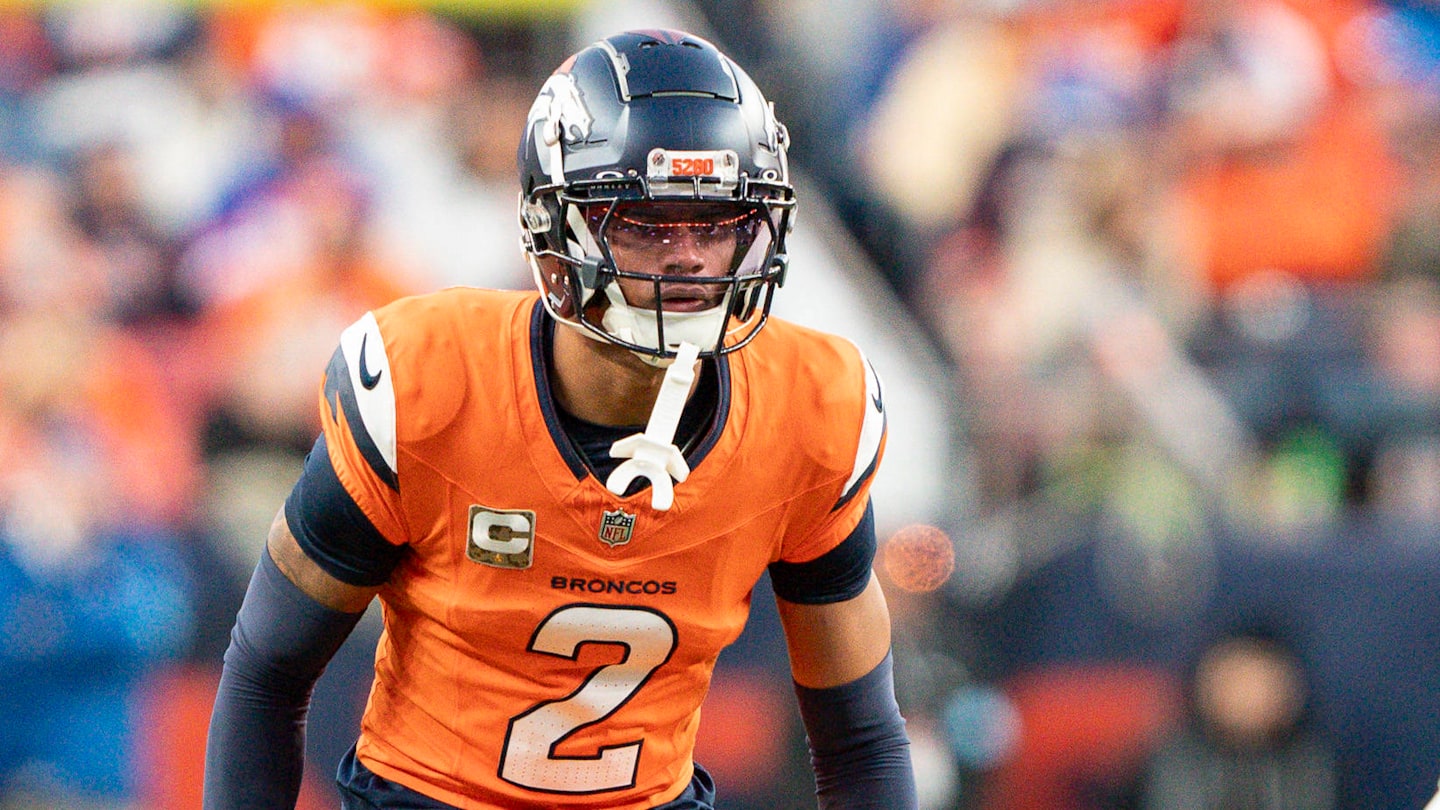 Broncos CB Patrick Surtain II Makes PFF's Third-Quarter All-Pro Team