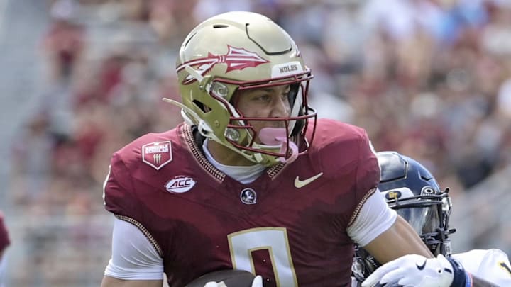 FSU football projected for playoff showdown with ACC team no one saw coming