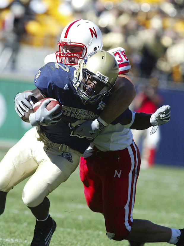 Dave Feit's Greatest Huskers by the Numbers: 38 - Sam Francis