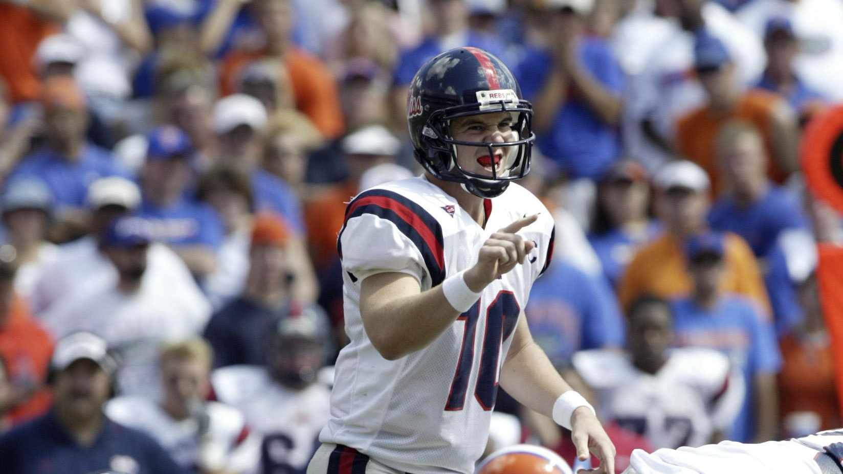 The 7 Highest-Drafted Ole Miss Football Players Since the 2000 NFL Draft