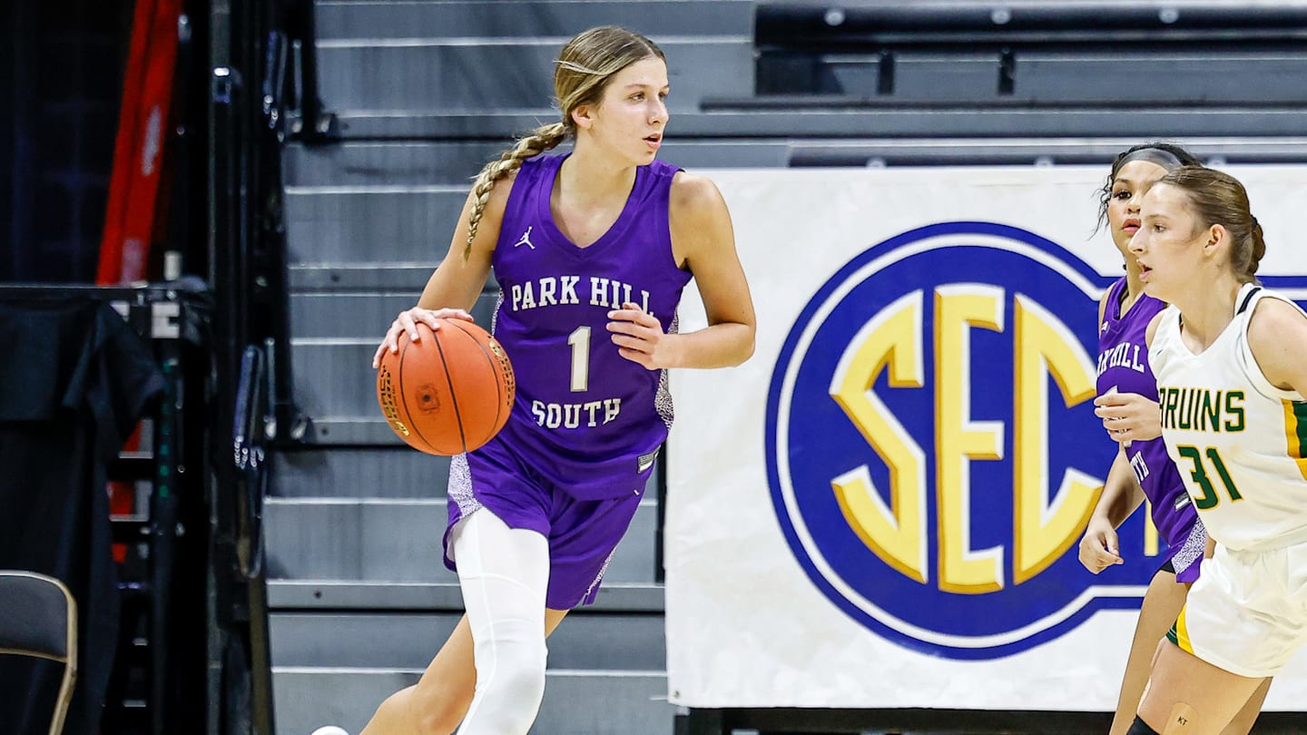 Addison Bjorn, Park Hill South standout, helps USA Women's U17 National ...