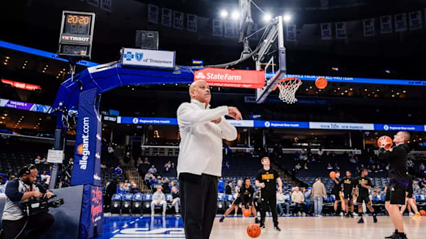 Alcorn State Officially Introduces Jake Morton As The New Head ...