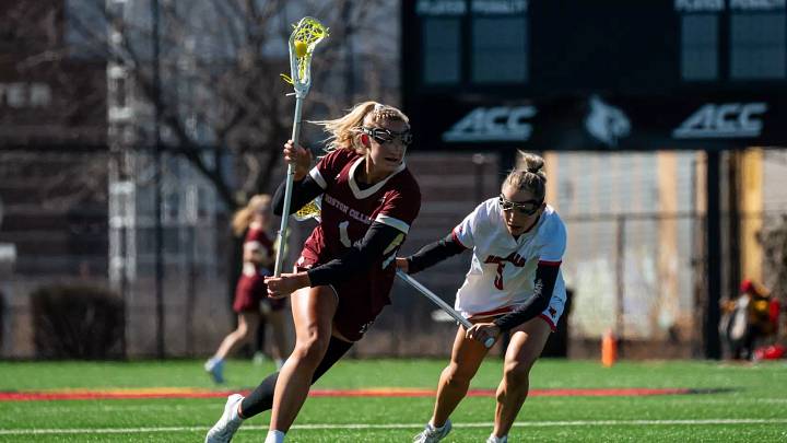 Two Boston College Women's Lacrosse Players Named Finalists For 2025 ...