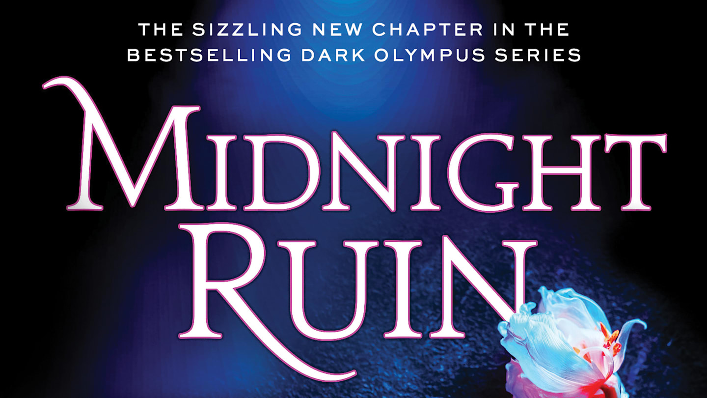 Midnight Ruin is a fresh and sexy installment in the Dark Olympus series