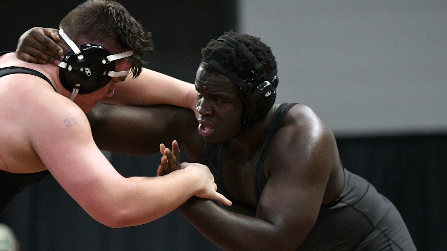 7 meets, 7 finals we'd love to see at Oregon (OSAA) wrestling state ...