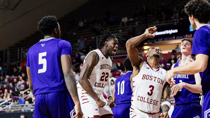 Assessing The Start of Boston College Men’s Basketball’s Season