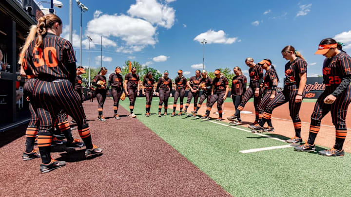 Oklahoma State Softball Three-Year Starter Enters Transfer Portal