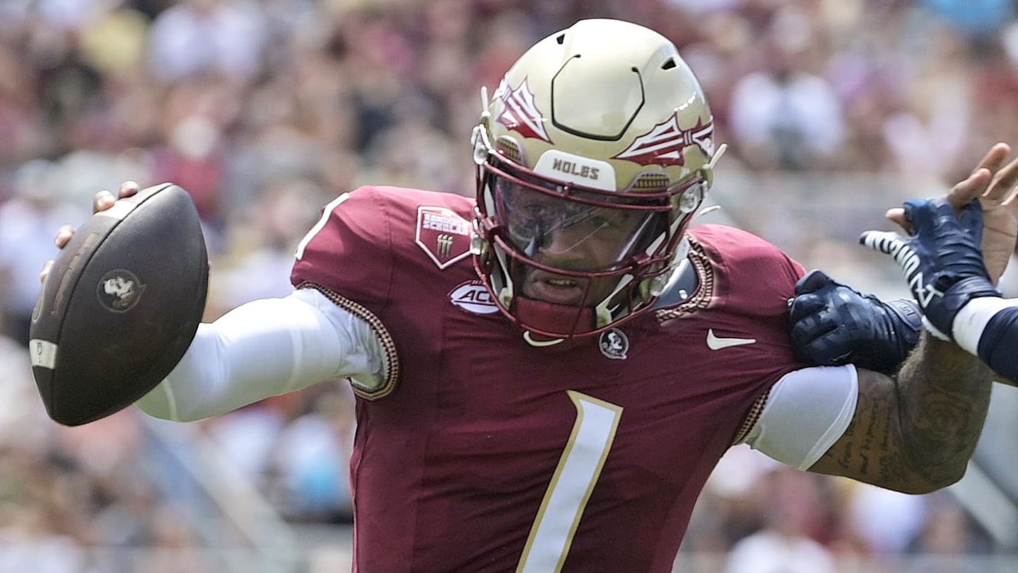 Game Preview: No. 7 Florida State Seminoles vs. Kent State Golden Flashes