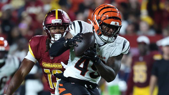 Eight Cincinnati Bengals expected to make their NFL debut today in ...