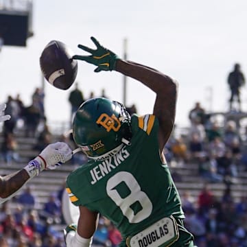 Baylor named the 'archvillain' to Big 12 football foe