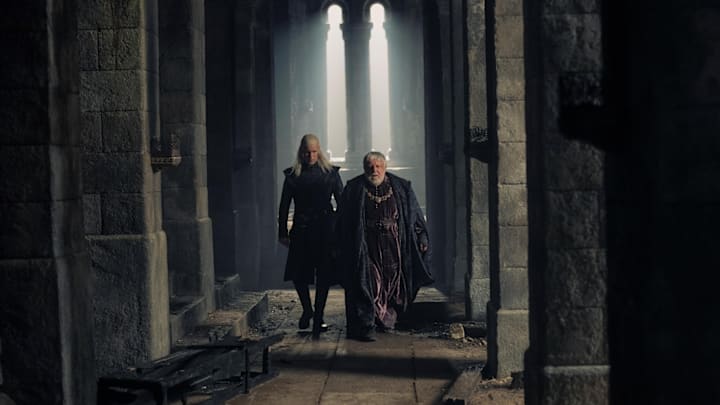 Yes, those new House of the Dragon characters are named after Sesame Street