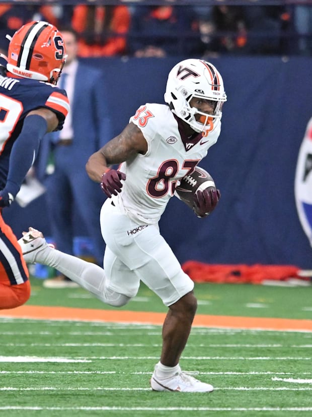 Jaylin Lane ready to add to Washington Commanders’ special moments