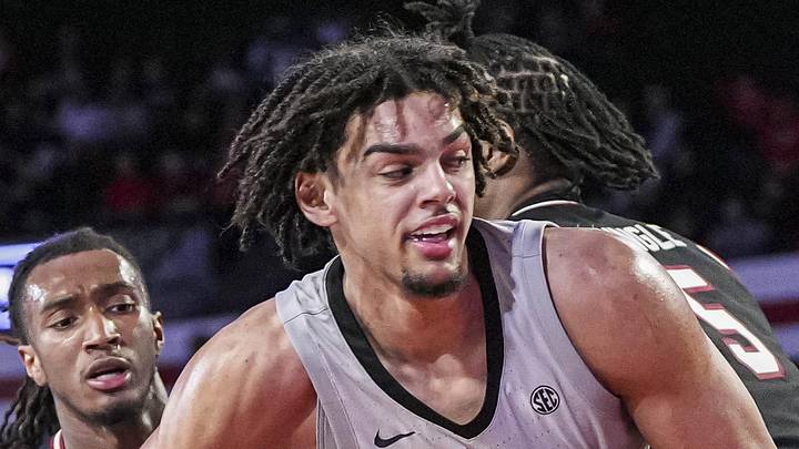 NBA Mock Draft: Raptors Land Talented SEC Forward