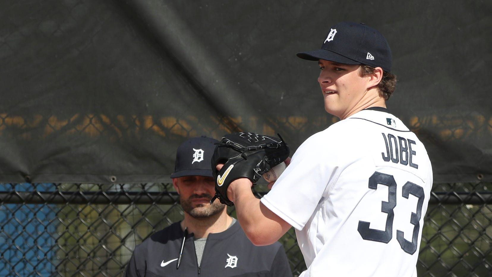 Detroit Tigers prospect Jackson Jobe latest start signals good news