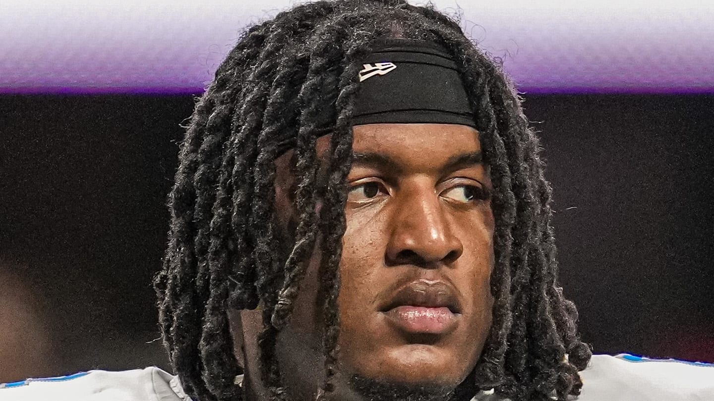 Detroit Lions 53-Man Roster Projection Following Dolphins Game