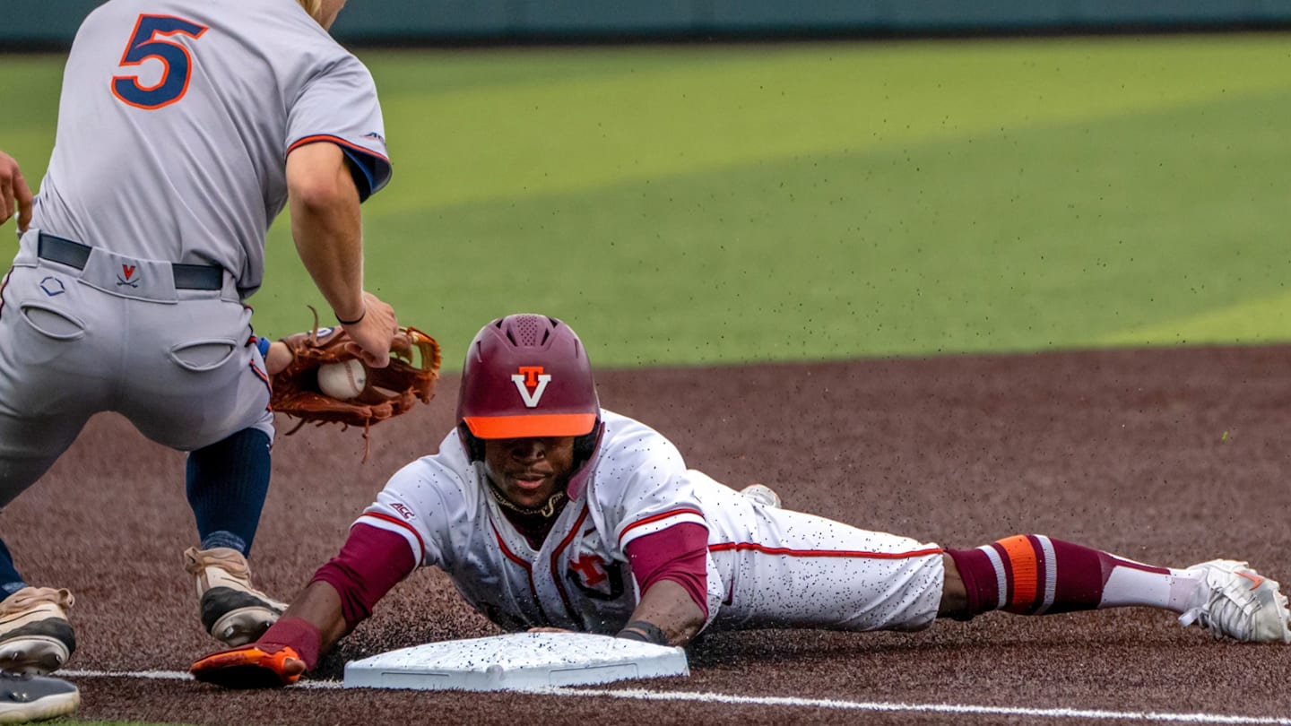 Live Updates: Virginia Tech vs UVA Game Three score