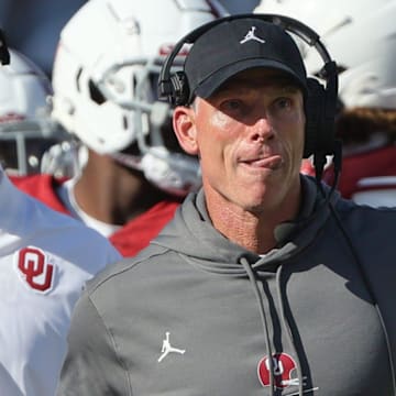 Oklahoma Coach Brent Venables on QB John Mateer vs. Texas: 'I Don't Know'
