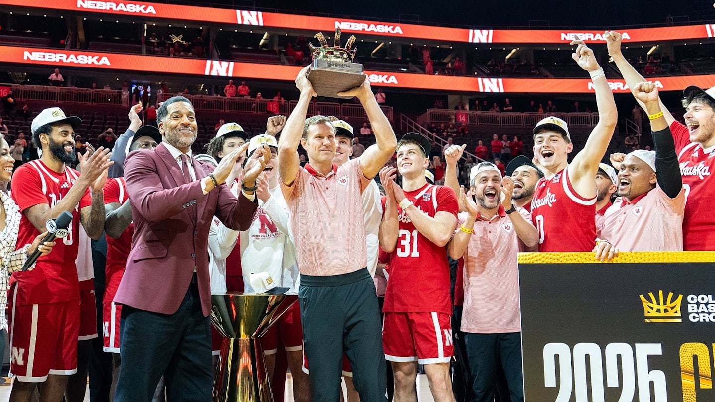 Nebraska Claims $300K, Wins College Basketball Crown on Second-Half ...
