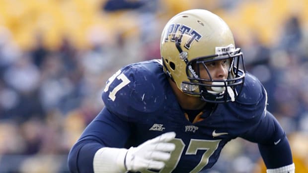 Pitt Panthers Announce Honorary Captain vs. Louisville