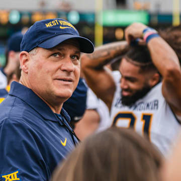 Rich Rodriguez Makes it Clear That He Will Finish His Career at West ...