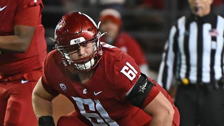 WSU's Jimmy Rogers Praises Offensive Line Vets, Team Urgency To Start ...