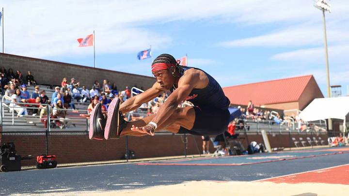 Ole Miss Rebels Track and Field Member Named Second-Team Academic All ...