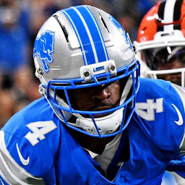 Detroit Lions DC says D.J. Reed means 'everything' to defense