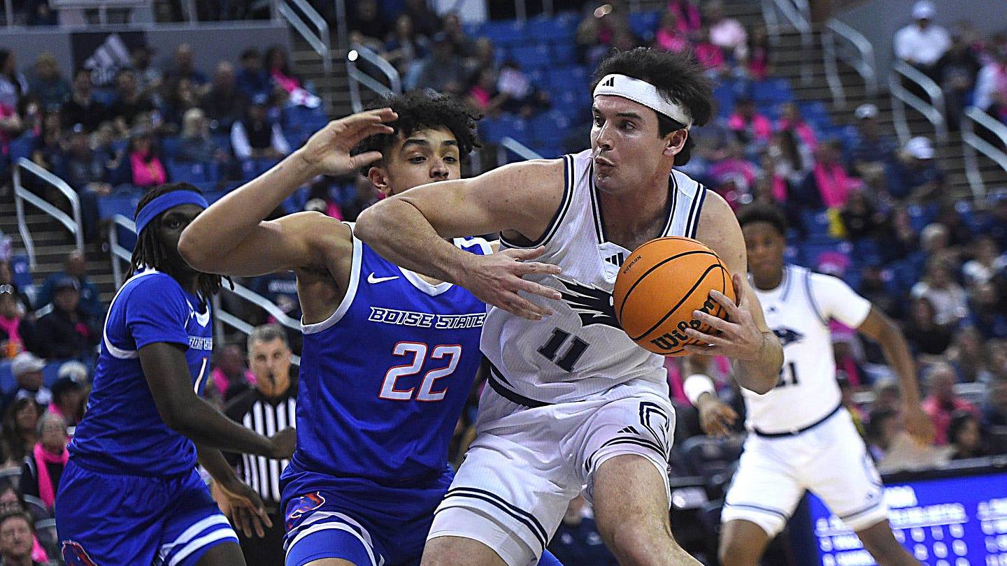Report: Nevada Transfer Forward Nick Davidson Taking Visit to Virginia