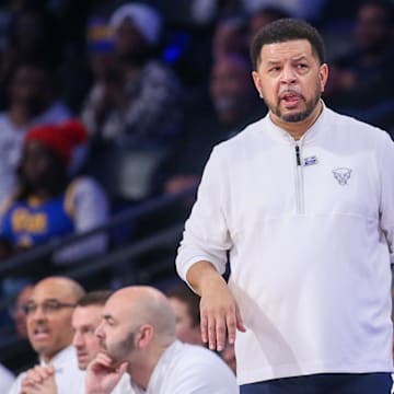 WATCH: Pitt Panthers HC Addresses Depth Chart and Duquesne