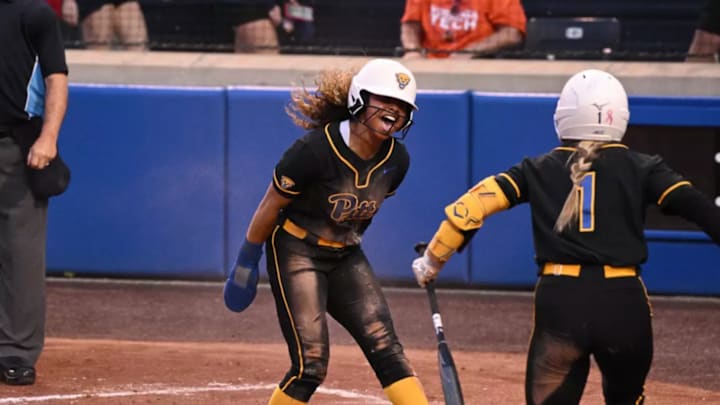 Pitt Softball Clinches Historic Series Victory Against No. 11 Virginia Tech