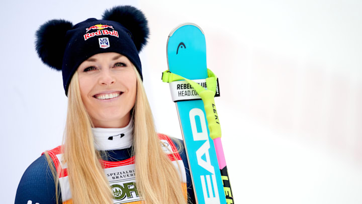 Lindsey Vonn Shares Humorous Clip of ‘Celebration Gone Wrong’ After ...