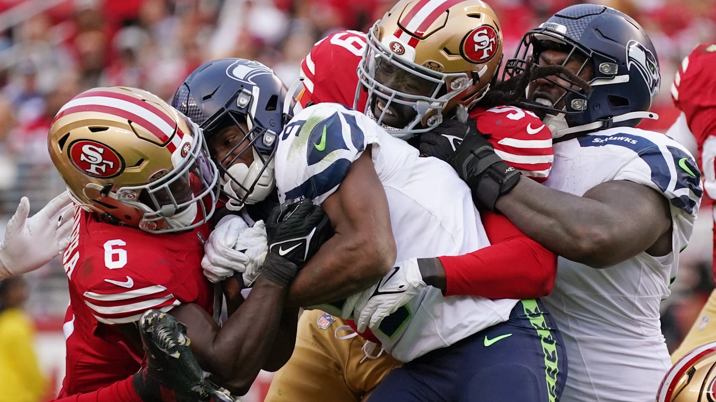 Which Seahawks player should get a new contract next after Abe Lucas deal?