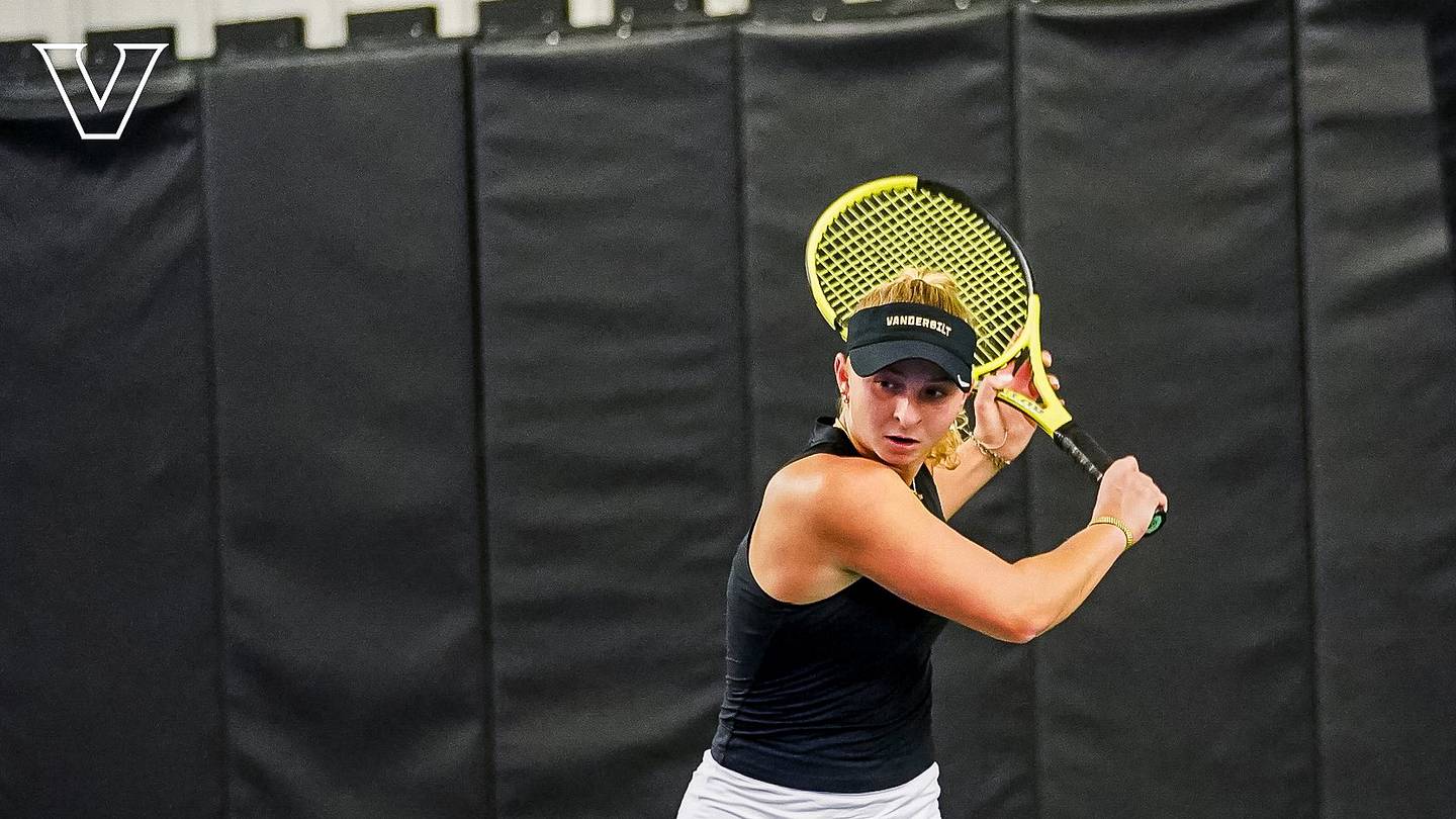 Vanderbilt Women's Tennis Nabs a Shutout Win Over Mizzou: The Anchor ...