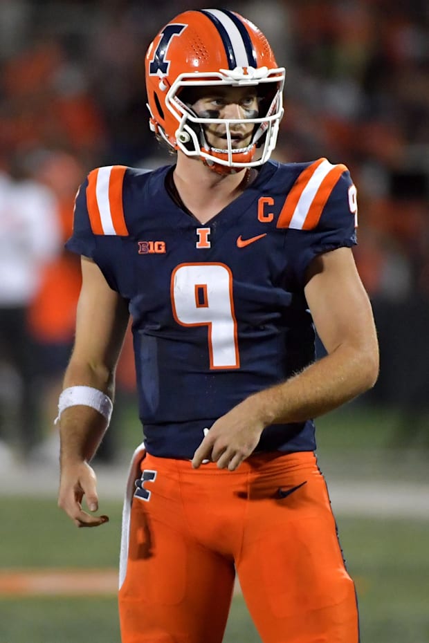 Heisman Trophy index: Week 2 results shake up the race early on