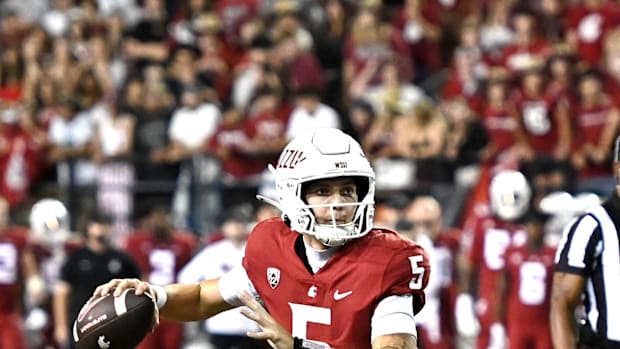 How Did Oregon State's Future Opponents Fare In Week Two?