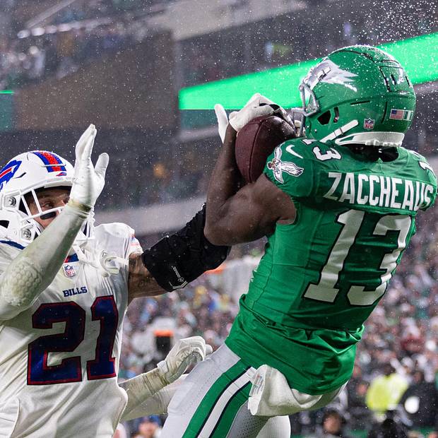 Determined Jordan Poyer has 'the receipts' as he embarks on second ...